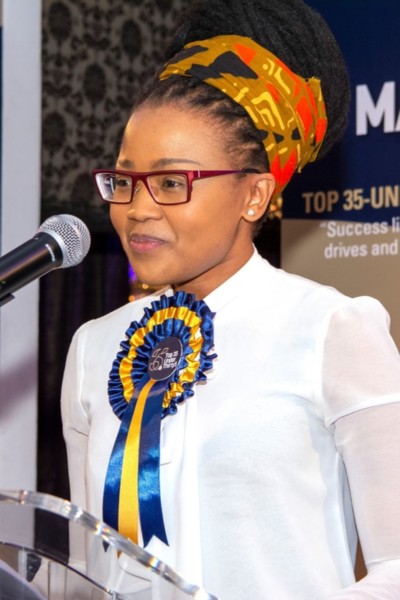 CEO Takes Top Honours - Energy & Water SETA