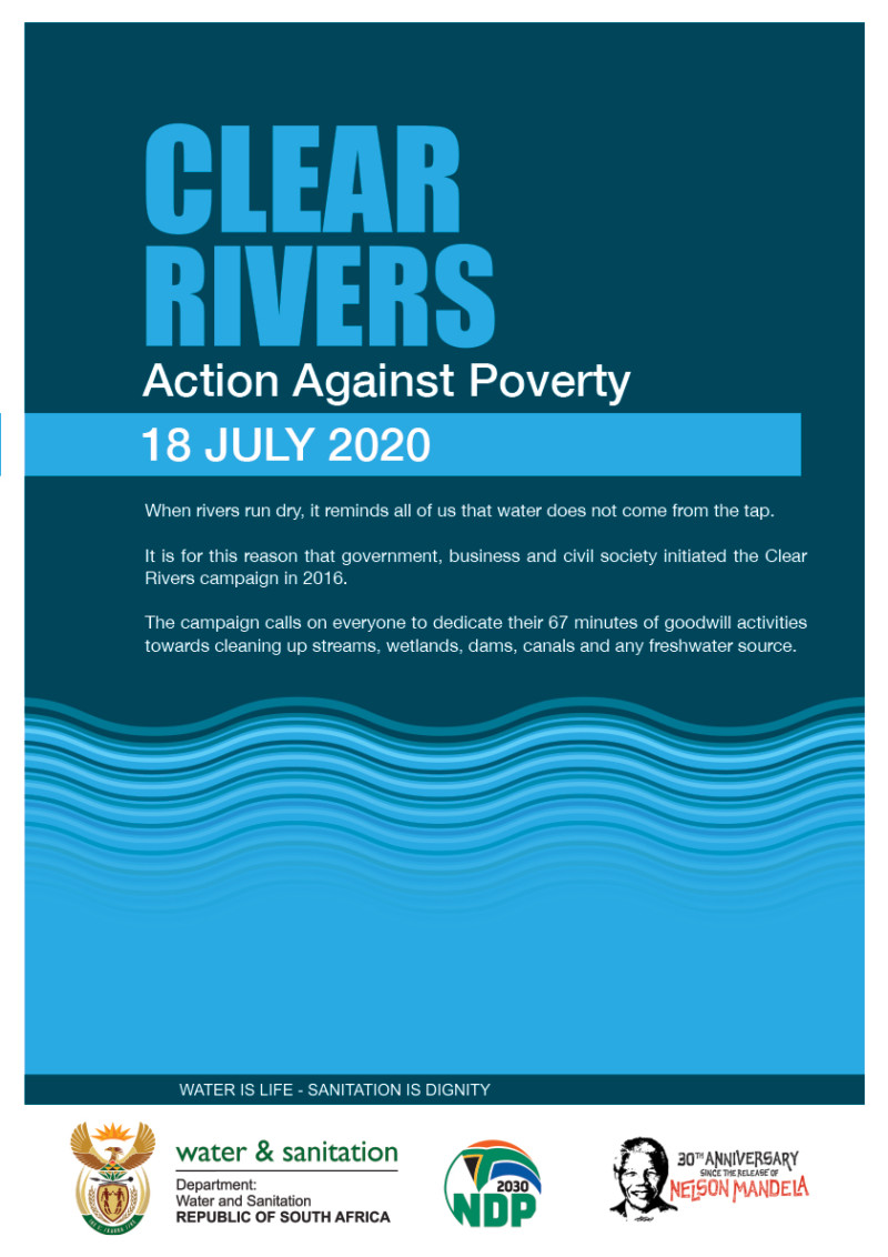 Clear Rivers Campaign - Energy & Water SETA