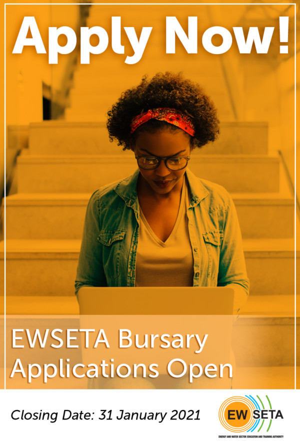 Apply Now - Energy & Water SETA