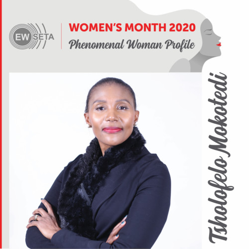 Phenomenal Women Profiles - Energy & Water SETA