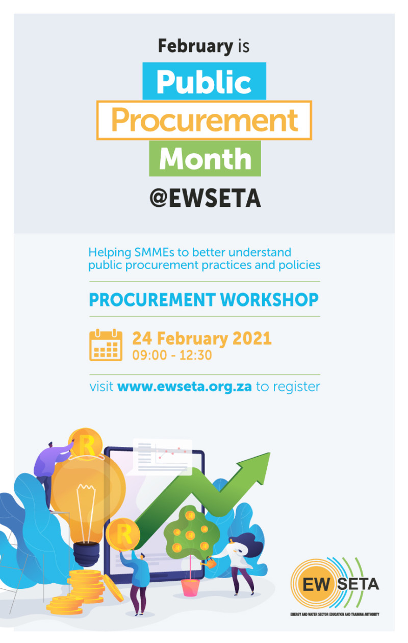 Public Procurement Workshop - Energy & Water SETA
