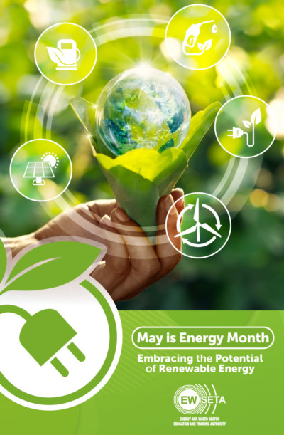 Energy Month 2021 - Energy & Water SETA