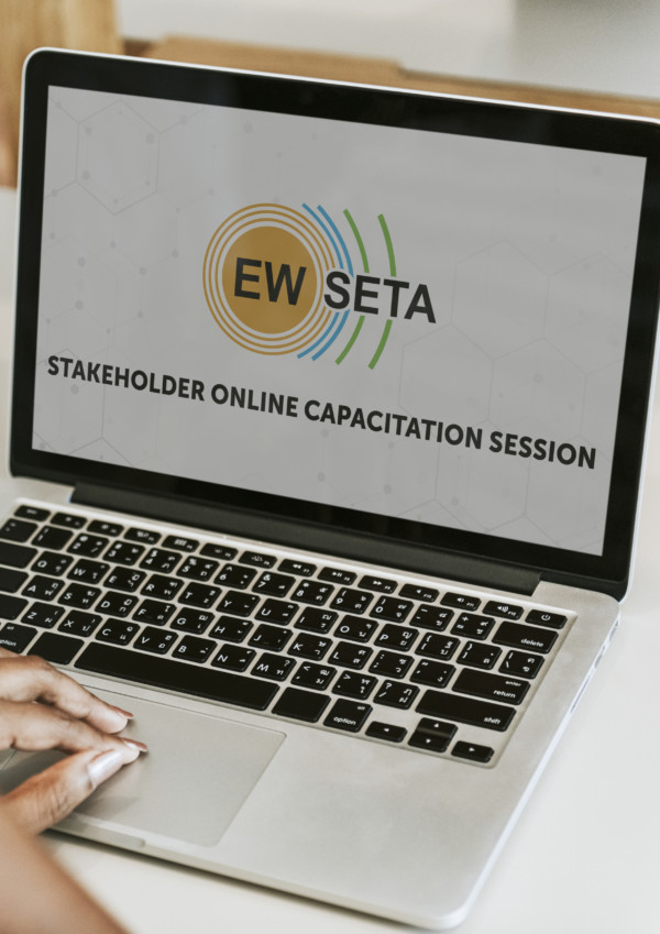 More EWSETA System Developments - Energy & Water SETA