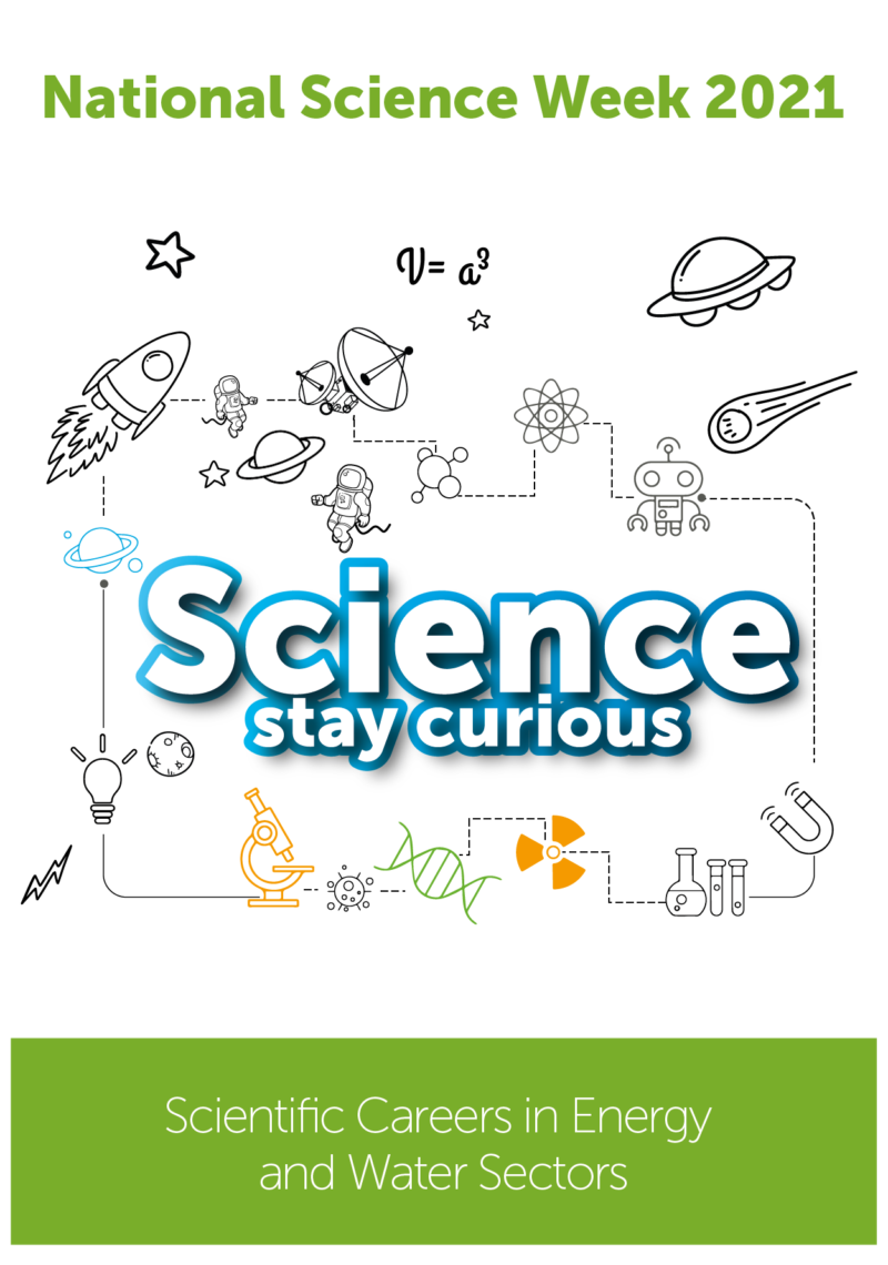 National Science Week 2021 - Energy & Water SETA