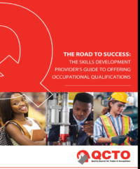 Skills Development Provider Guide - Energy & Water SETA