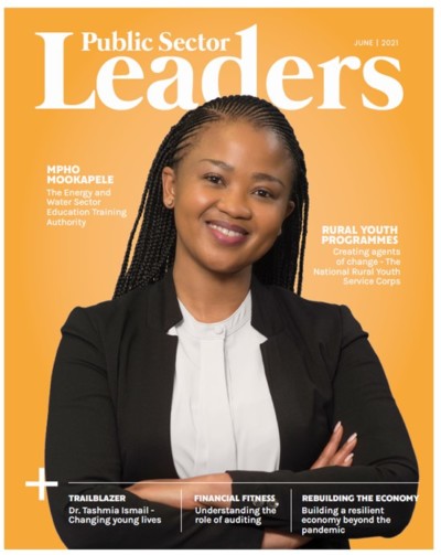 Exclusive Interview with EWSETA CEO - Energy & Water SETA