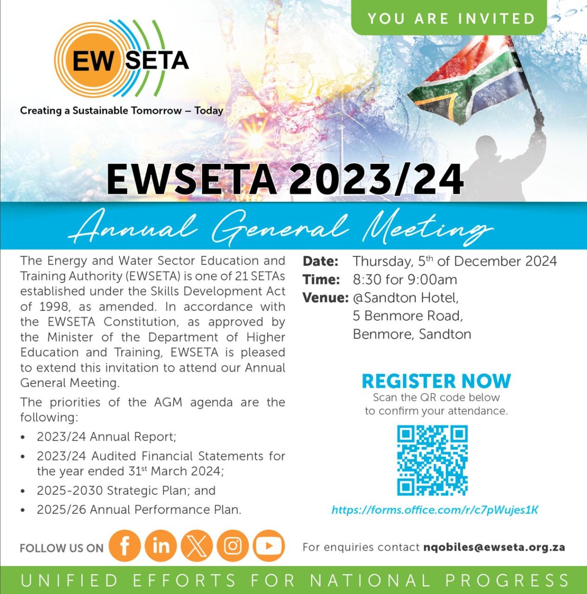 Home - Energy & Water SETA