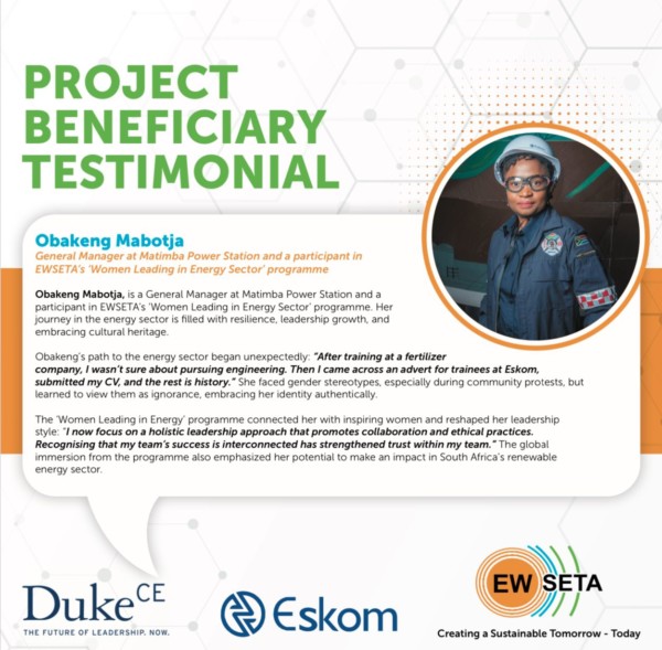 EWSETA RFQs 2024_25 - Energy & Water SETA