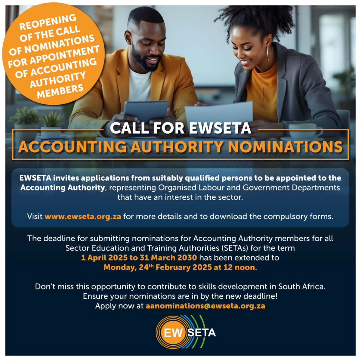 REGISTRATION OF ASSESSORS, MODERATORS, FACILITORS, AND RPL ADVISORS ...