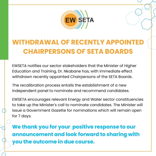 Home - Energy & Water SETA