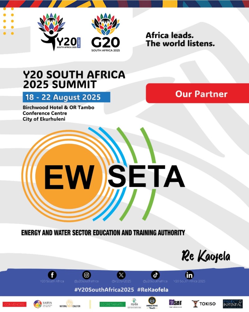EWSETA RFQs 2025_26 - Energy & Water SETA